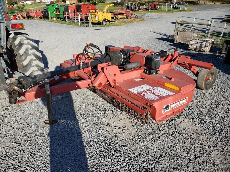 Used Bush Hog Mowers for Sale - 683 Listings | Machinery Pete