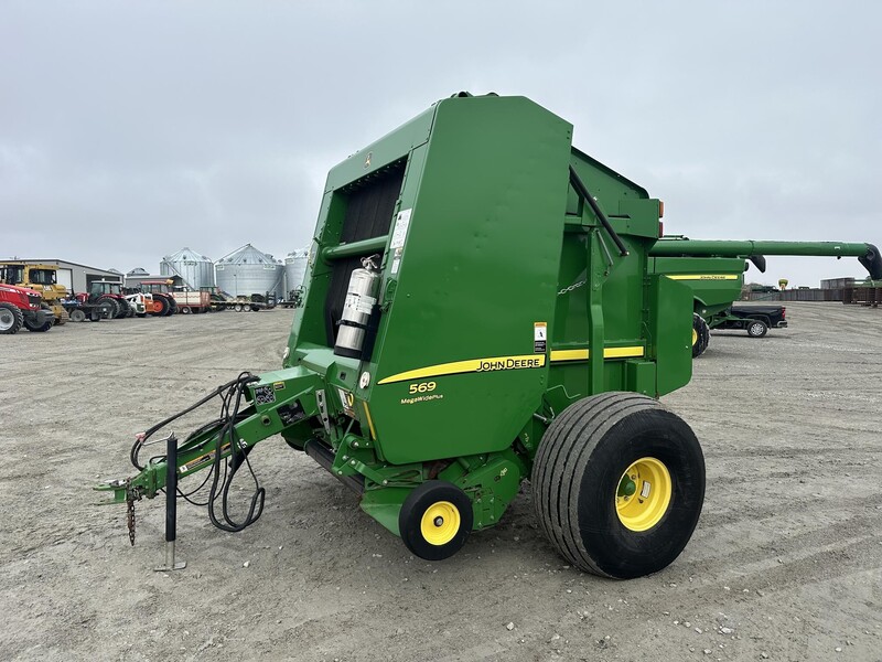 Used Hay and Forage Equipment for Sale | Machinery Pete