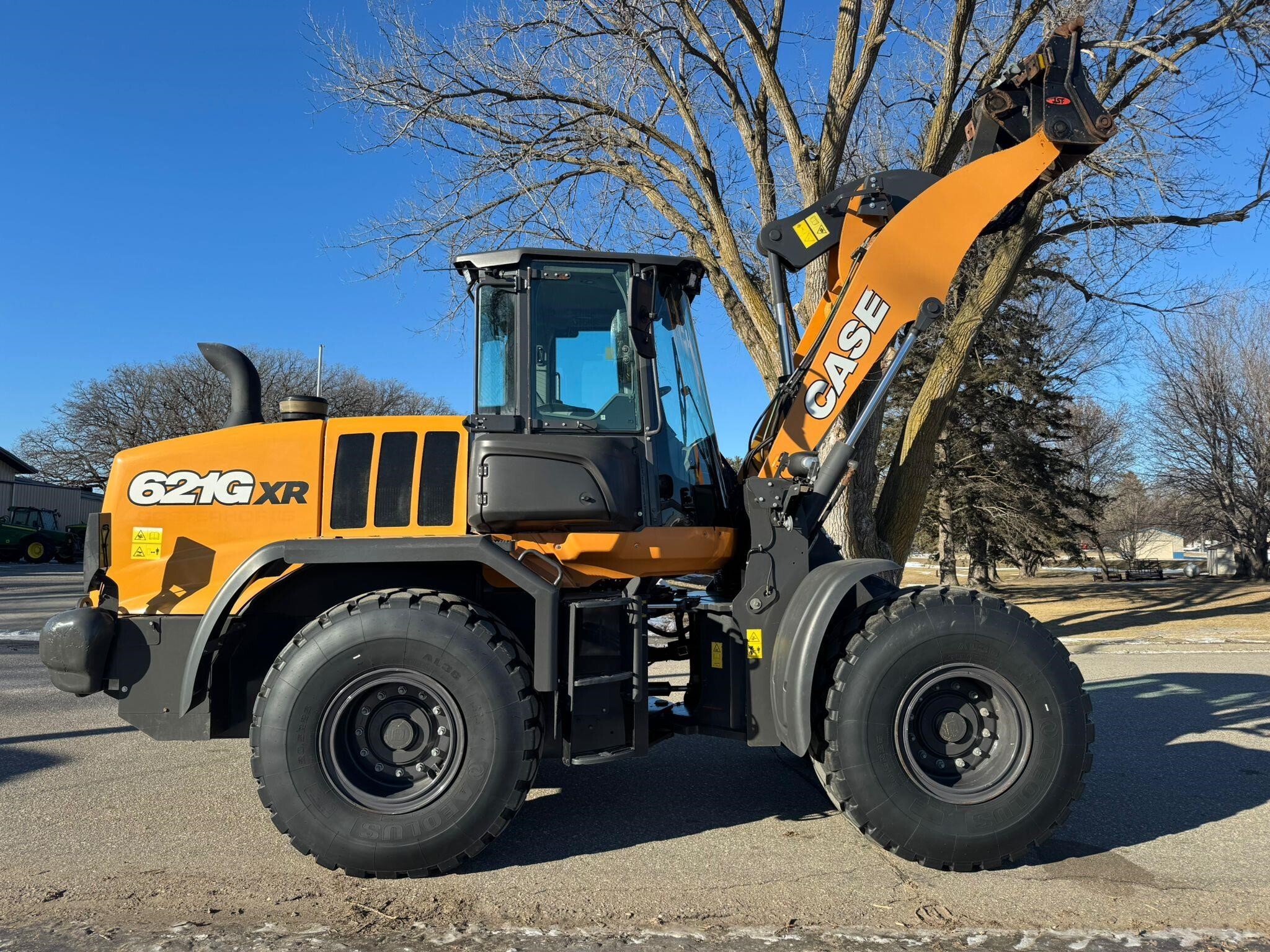 2018 Case 621G XR Wheel Loader - $109,500 | Machinery Pete