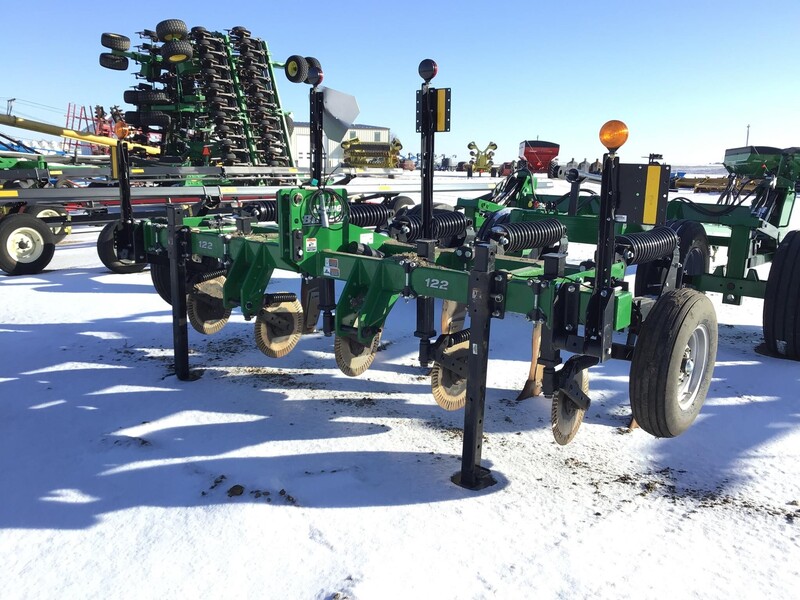 Used Unverferth Strip-Till for Sale - 54 Listings | Machinery Pete