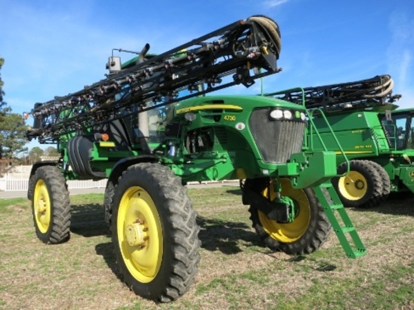 Used John Deere 4730 Self-Propelled Sprayers for Sale - 45 Listings ...