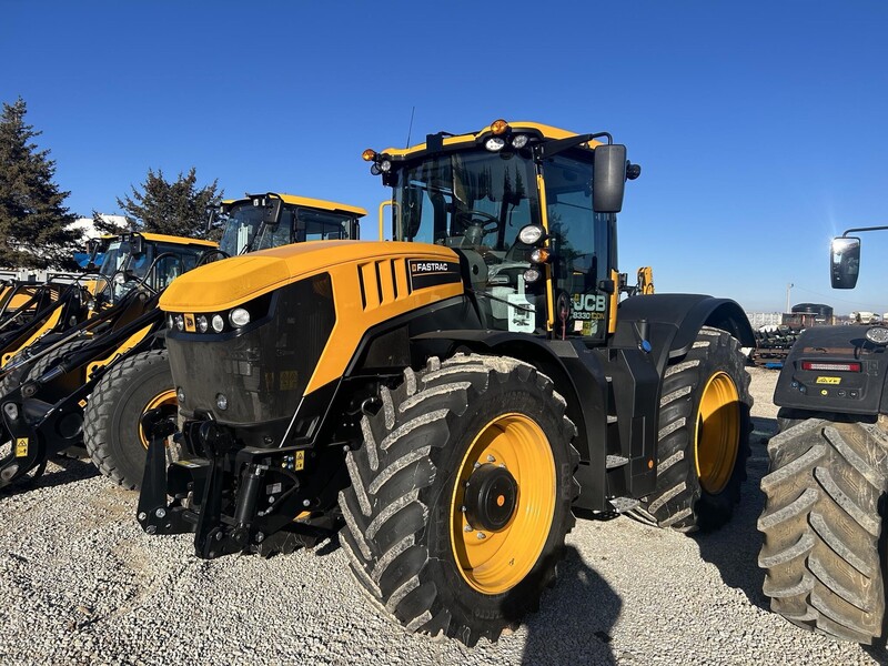 Used JCB Tractors for Sale - 47 Listings | Machinery Pete