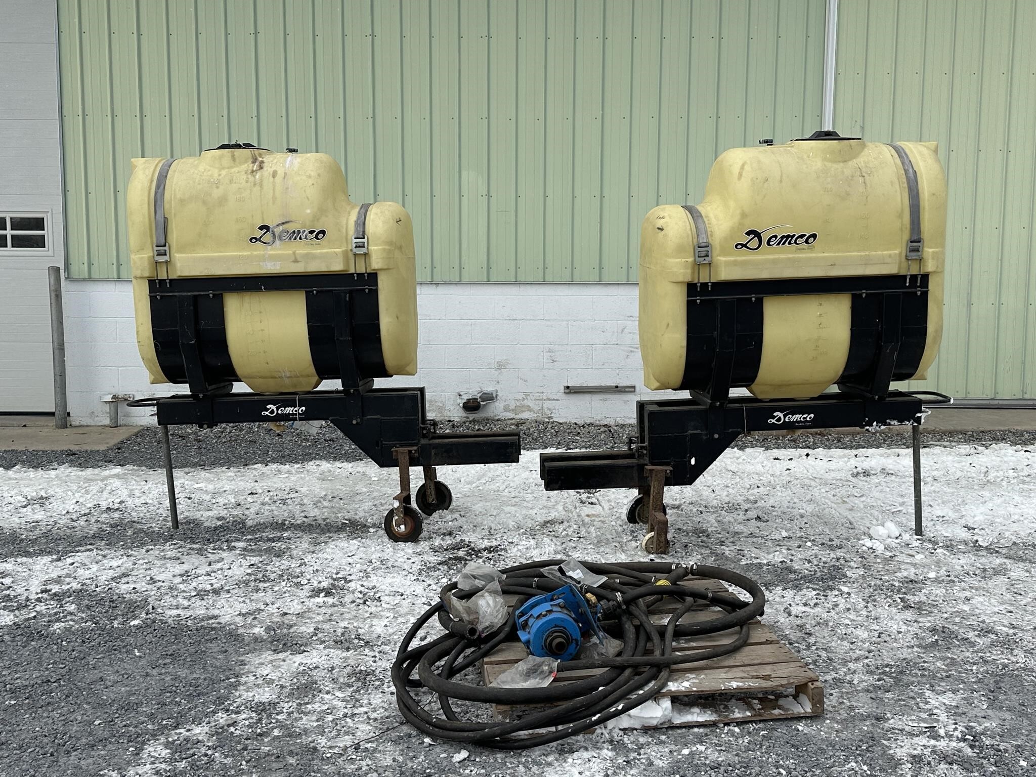 Used Tanks for Sale - 335 Listings | Machinery Pete