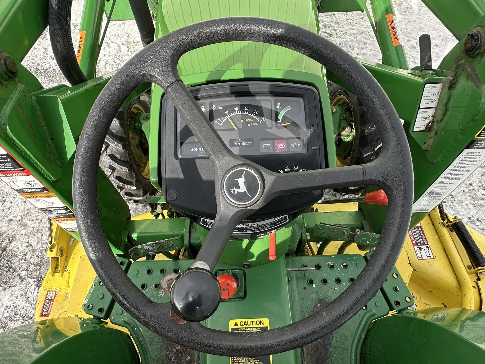 1994 John Deere 970 Tractor - $Call | Machinery Pete