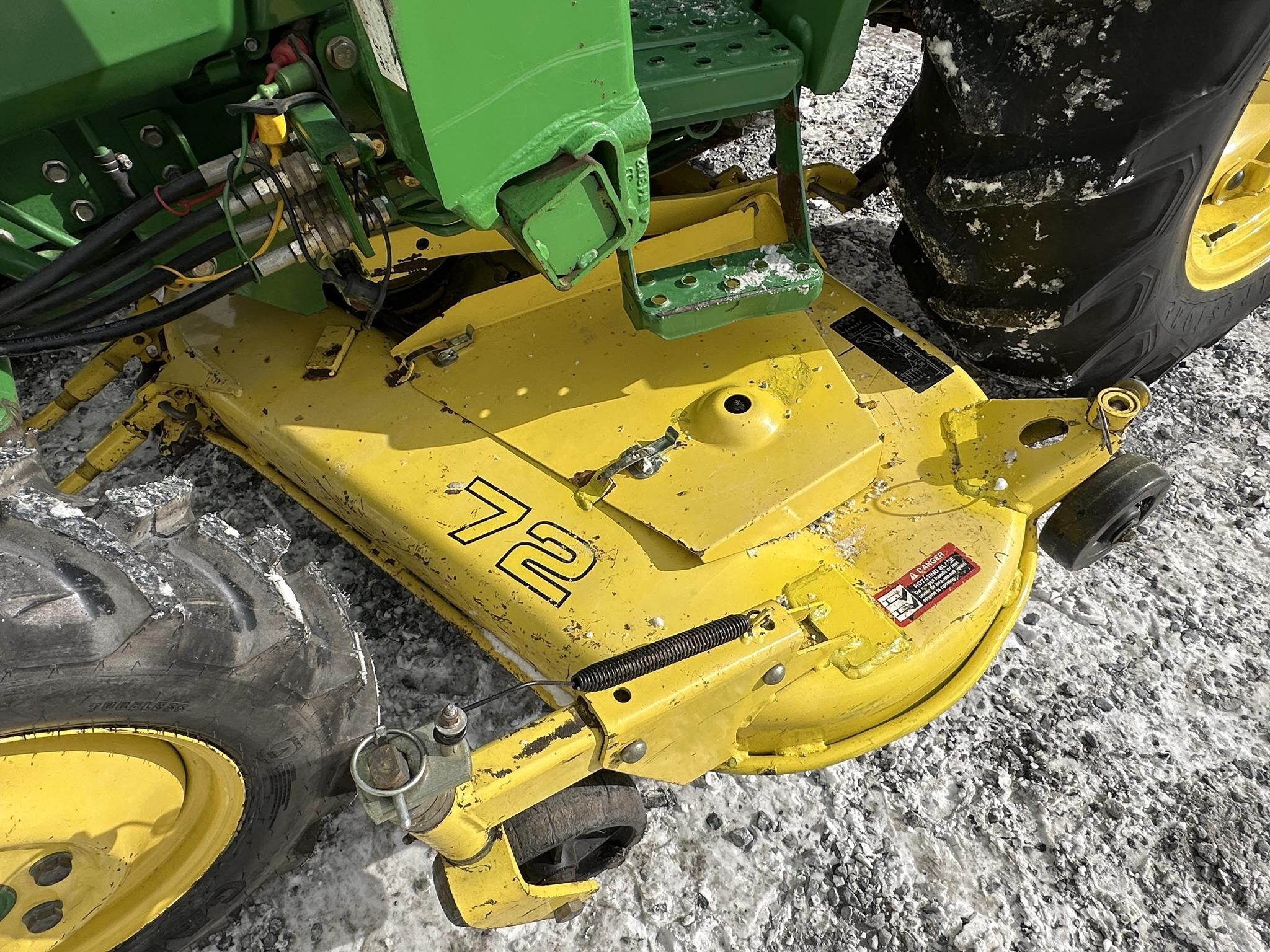 1994 John Deere 970 Tractor - $Call | Machinery Pete