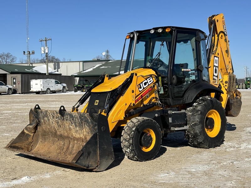 Used Backhoes for Sale - 604 Listings | Machinery Pete