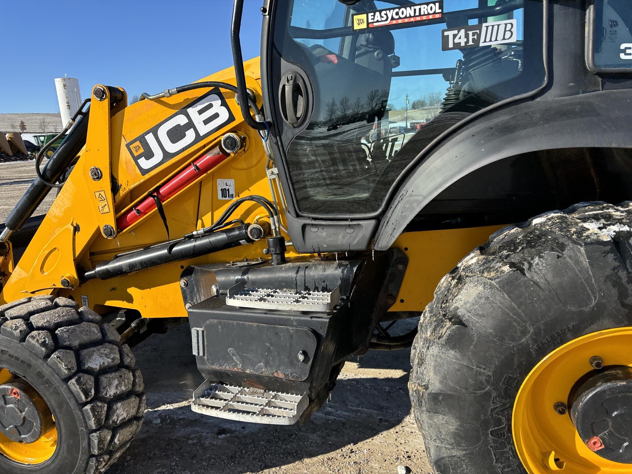 2017 JCB 3CX Backhoe - $43,500 | Machinery Pete
