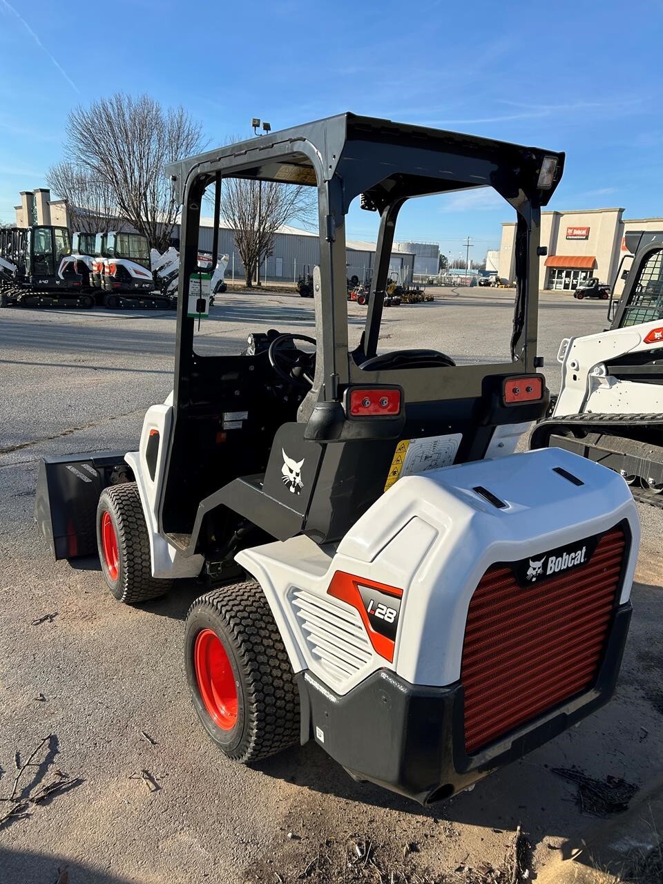 2025 Bobcat L28 Wheel Loader - $Call | Machinery Pete