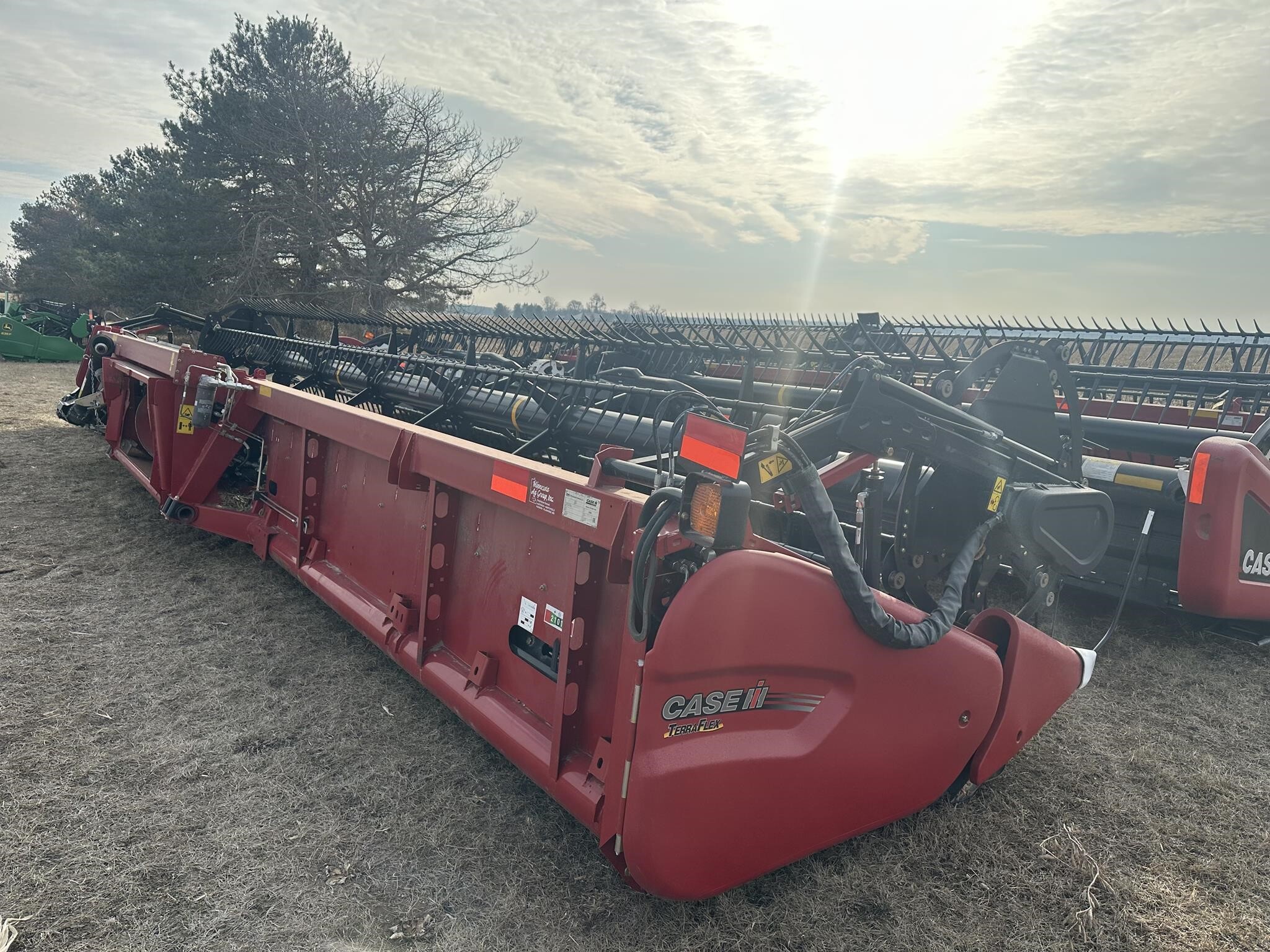 2021 Case IH 3162 Platform - $67,500 | Machinery Pete
