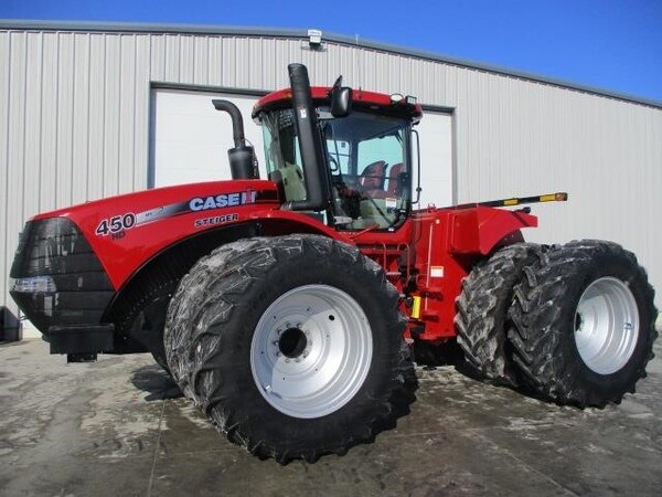 Used Case IH Tractors for Sale - 3029 Listings | Machinery Pete