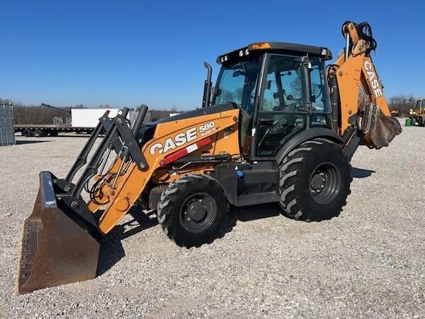 Used Case Backhoes for Sale - 120 Listings | Machinery Pete
