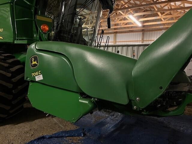 2020 John Deere 706C Corn Head - $54,900 | Machinery Pete