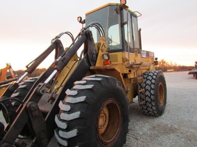 Caterpillar IT28F Wheel Loader - $19,000 | Machinery Pete