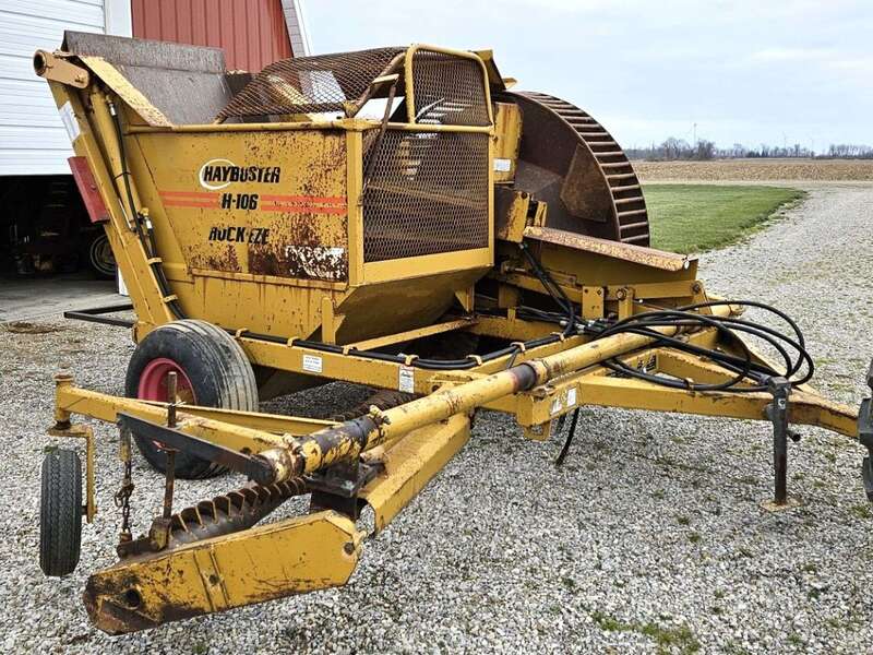 Used Rock Pickers for Sale - 172 Listings | Machinery Pete