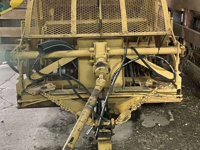 Used Rock Pickers for Sale - 172 Listings | Machinery Pete