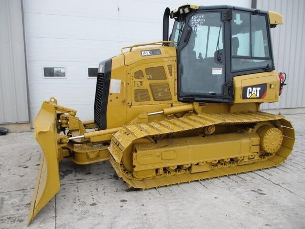 Used Caterpillar Dozers for Sale - 72 Listings | Machinery Pete