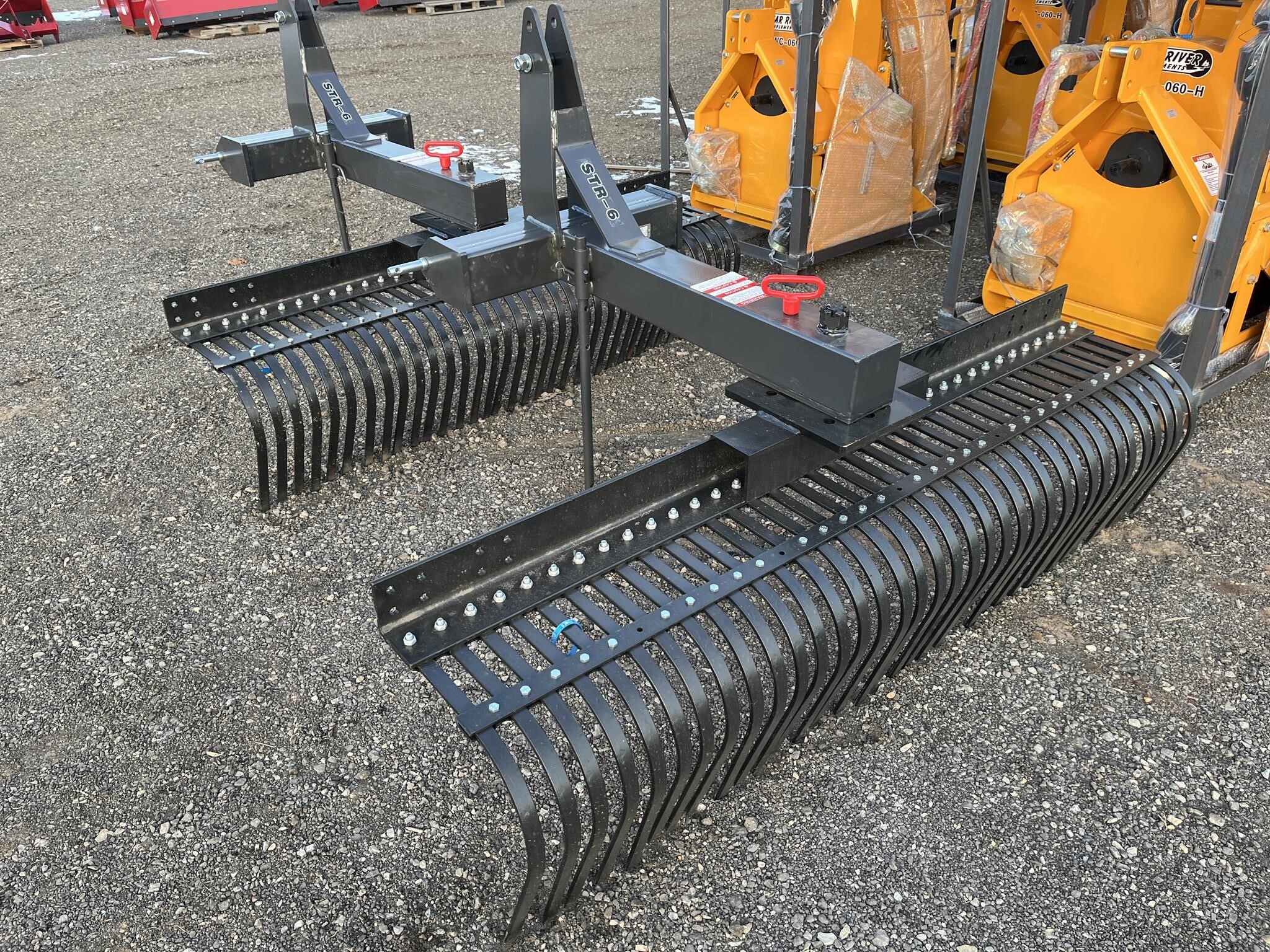 2025 Tar River STR6 Miscellaneous - $1,099 | Machinery Pete