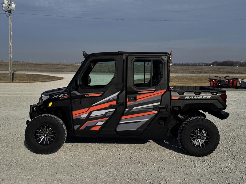 Used ATVs and Utility Vehicles for Sale - 2988 Listings | Machinery Pete