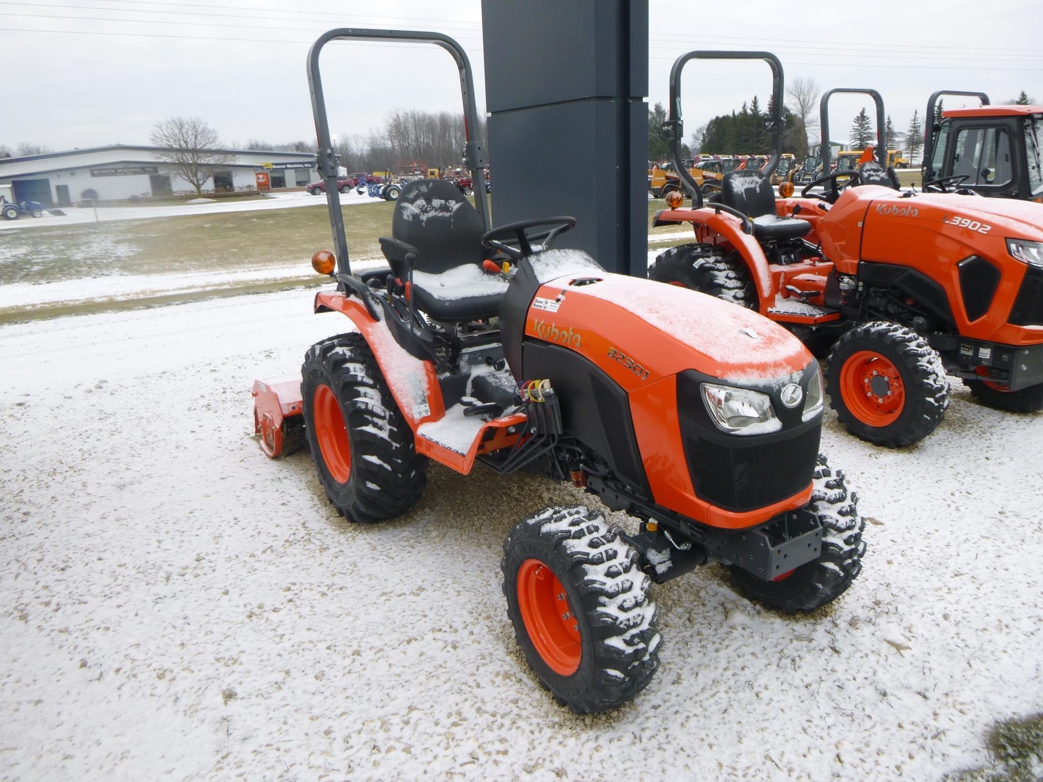 Kubota B2301HSD Tractor - $Call | Machinery Pete