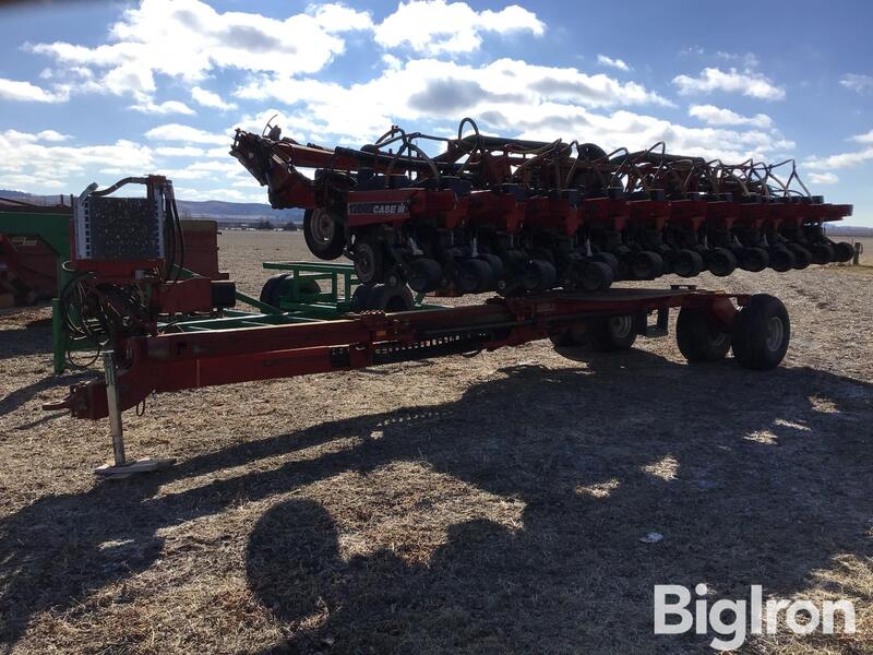 Used Case IH 1200 Planters for Sale - 50 Listings | Machinery Pete