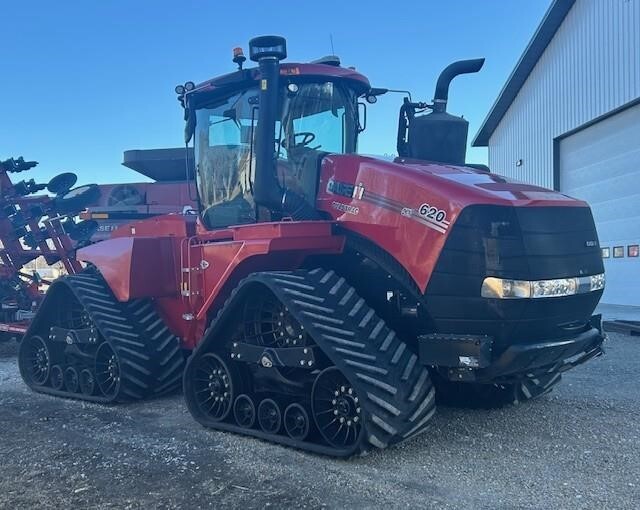 2021 Case IH STEIGER 620 AFS CONNECT QUADTRAC Tractor - $499,000 ...