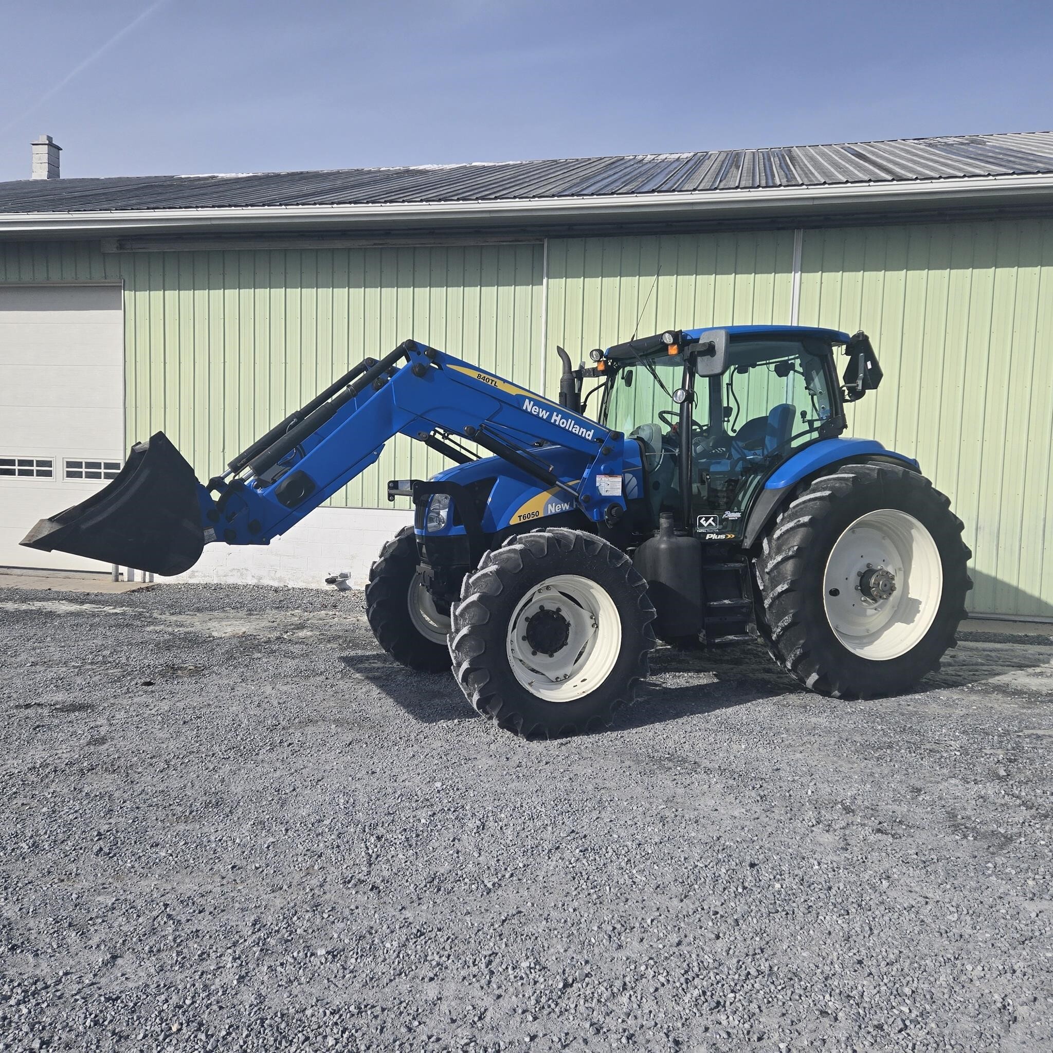 Burkholder Tractor & Equipment LLC - Crest Rd. - Lebanon, PA ...