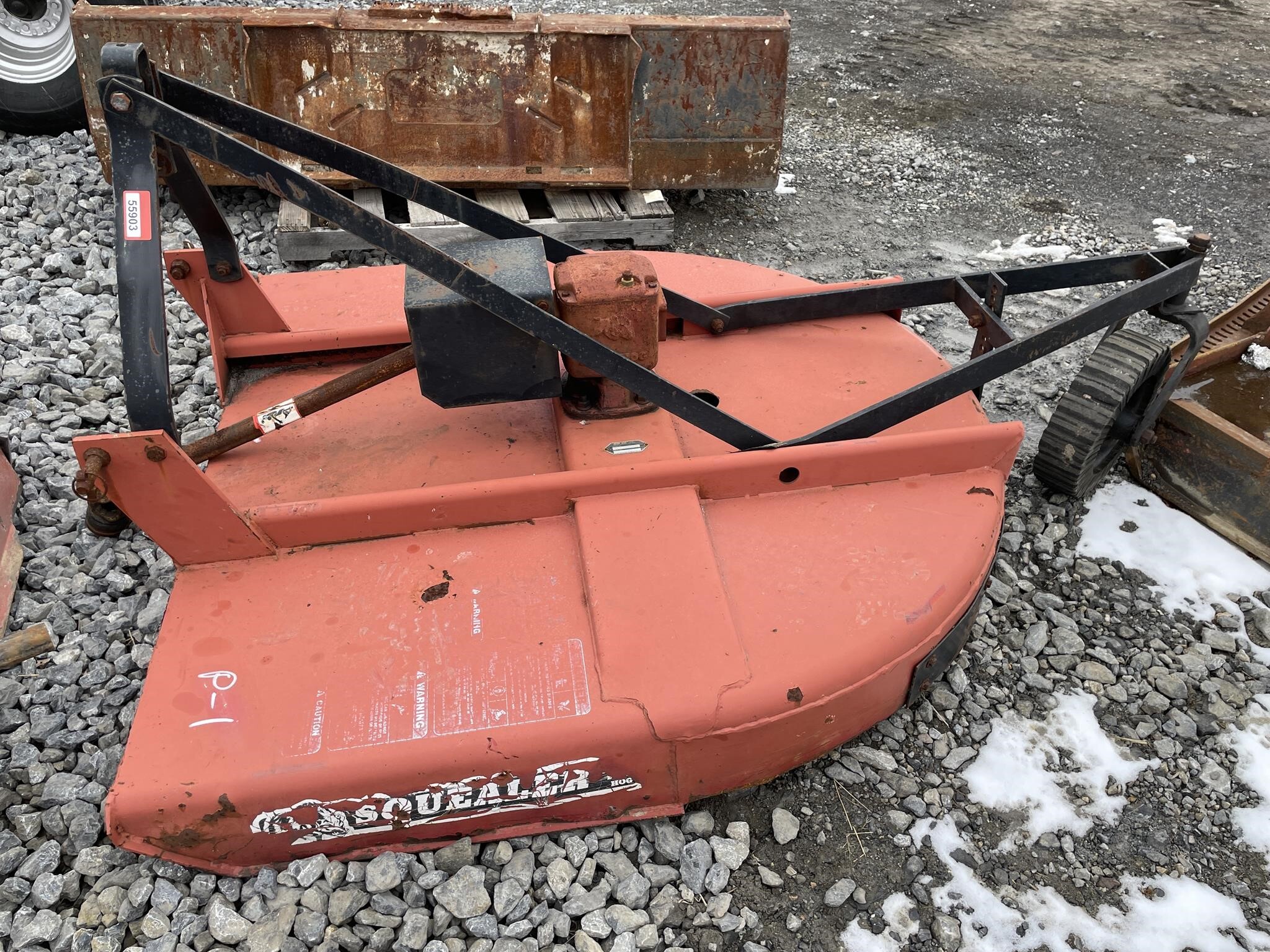 Used Bush Hog Mowers for Sale - 640 Listings | Machinery Pete