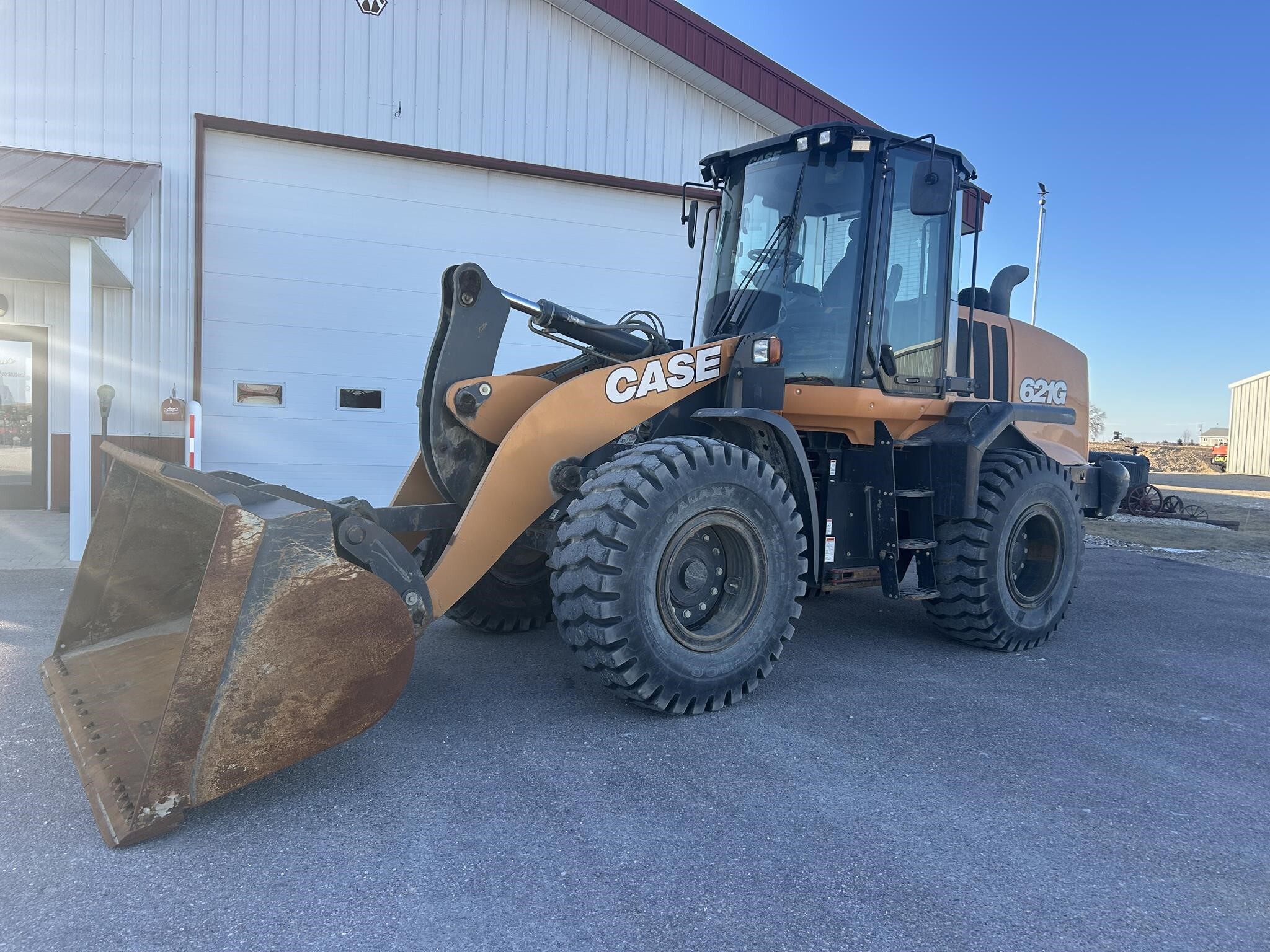 Used Case Wheel Loaders for Sale - 112 Listings | Machinery Pete