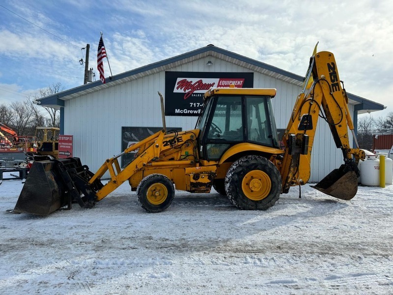 Used Backhoes for Sale - 615 Listings | Machinery Pete