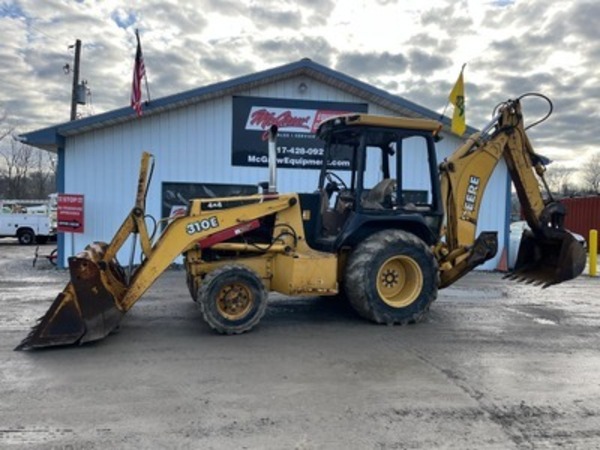 Used Backhoes for Sale - 615 Listings | Machinery Pete