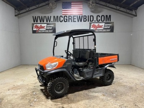 Used Kubota ATVs and Utility Vehicles for Sale - 496 Listings ...