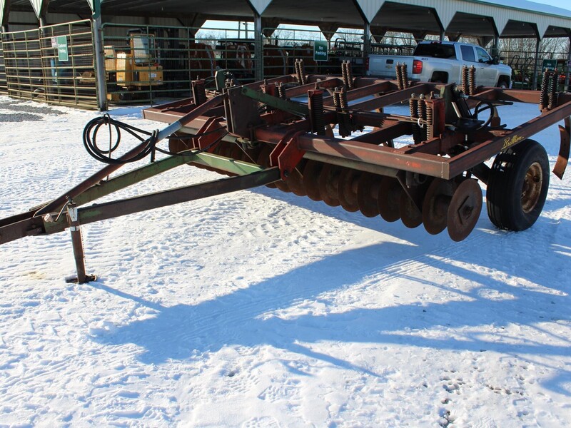 Used Chisel Plows for Sale - 294 Listings | Machinery Pete
