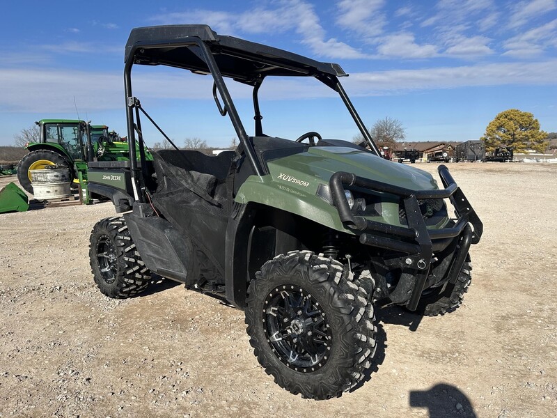 Armitage Equipment - Meeker - Meeker, OK | Machinery Pete