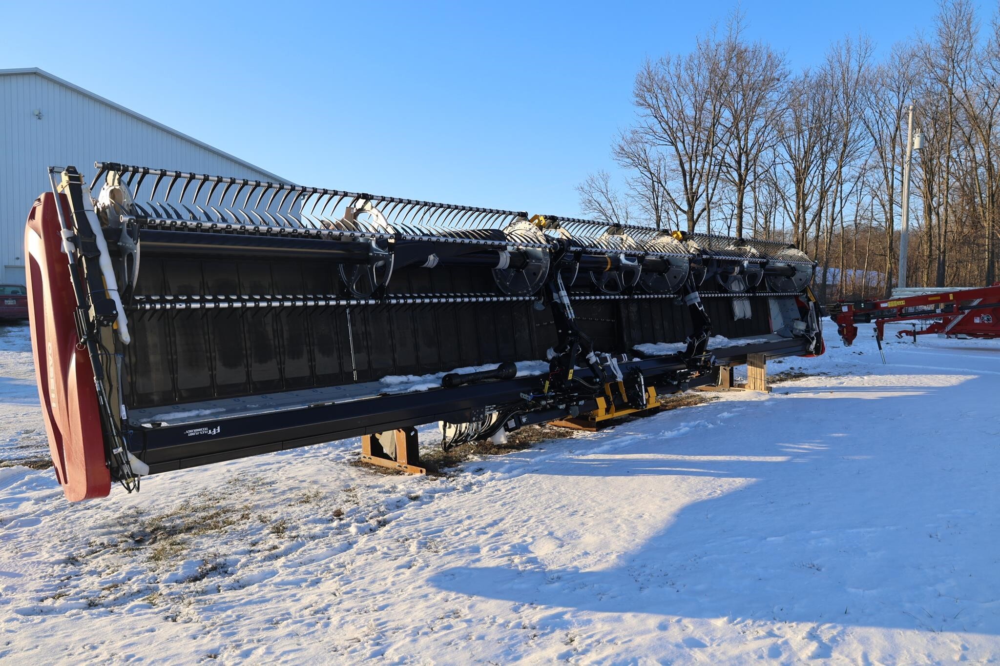 Used MacDon Headers for Sale - 806 Listings | Machinery Pete