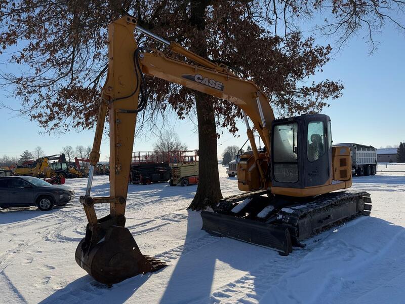Used Case Excavators for Sale - 56 Listings | Machinery Pete