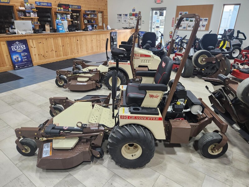 Used Lawn and Garden Equipment for Sale | Machinery Pete