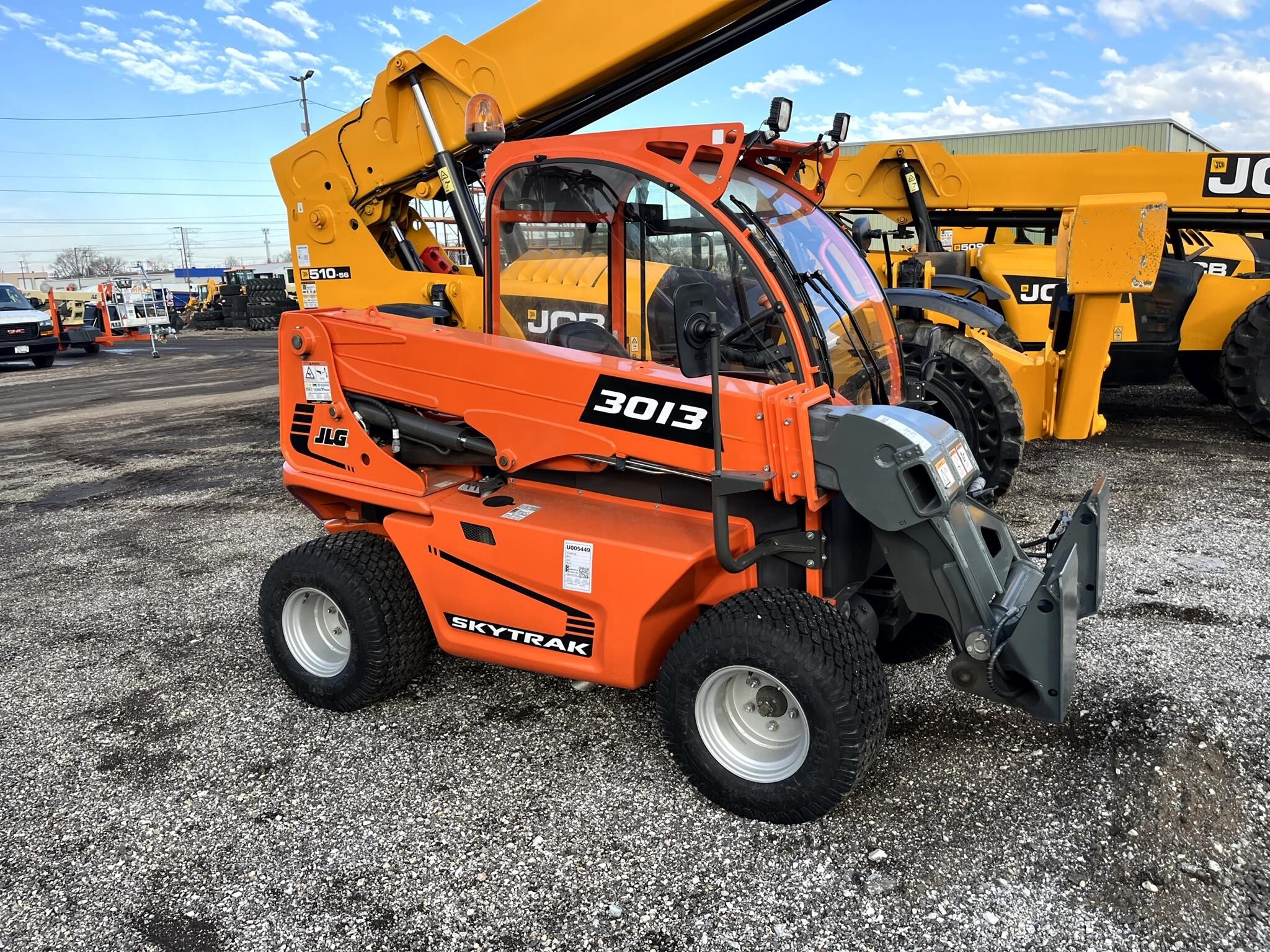2023 SkyTrak 3013 Telehandler - $49,900 | Machinery Pete