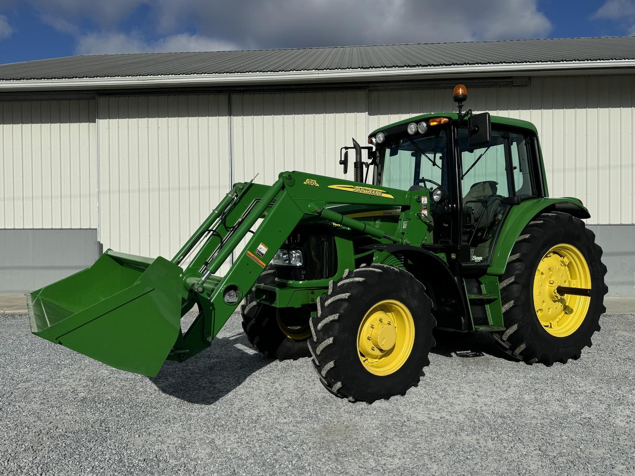 Burkholder Tractor & Equipment LLC - Flintville Rd - Lebanon, PA ...