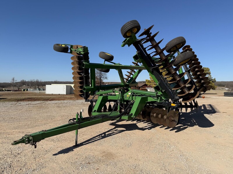 Used John Deere Disks for Sale - 396 Listings | Machinery Pete