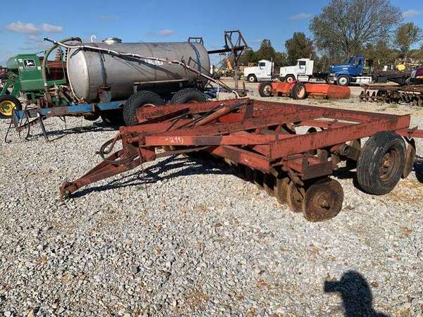 Used International Disks for Sale - 26 Listings | Machinery Pete
