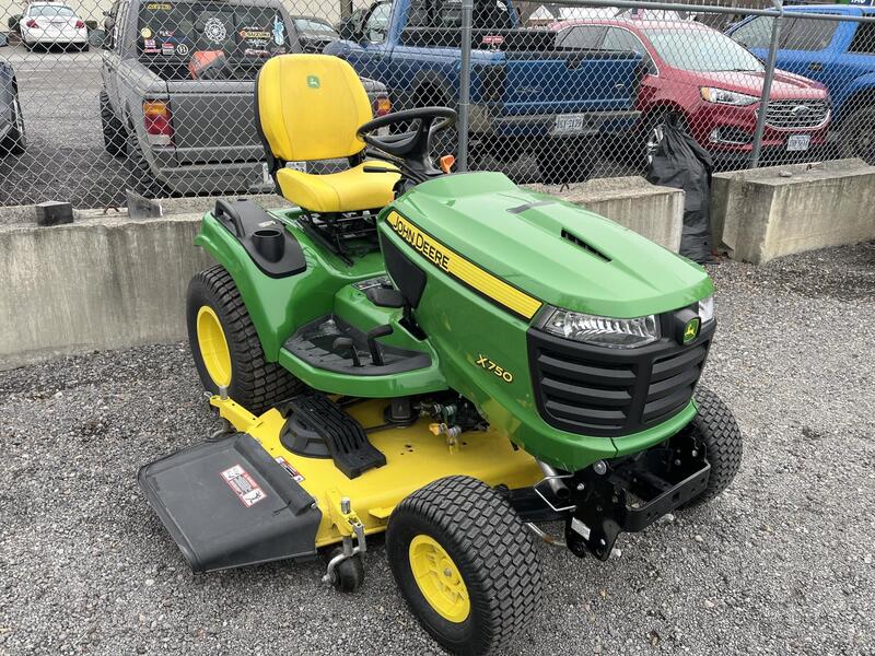 Used Lawn Mowers for Sale - 9115 Listings | Machinery Pete