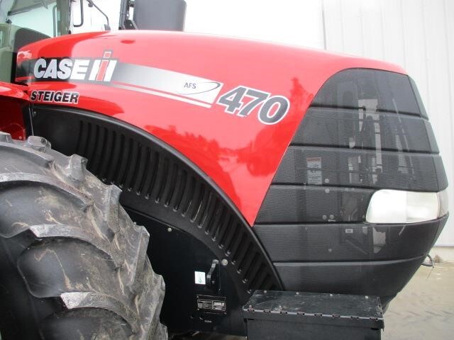 2014 Case IH Steiger 470 HD Tractor - $189,500 | Machinery Pete