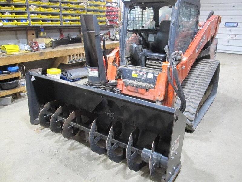 Used Snow Blowers for Sale - 825 Listings | Machinery Pete