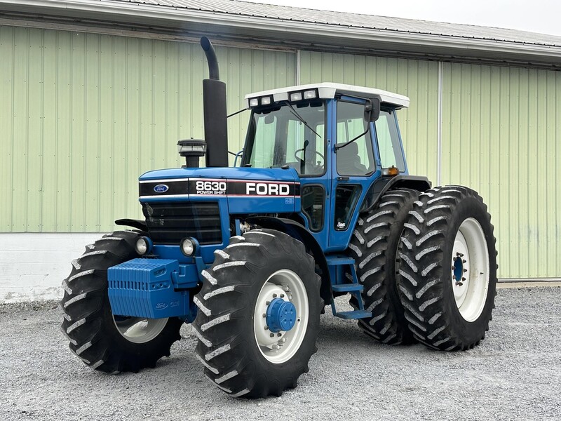 Used Ford Tractors for Sale - 478 Listings | Machinery Pete