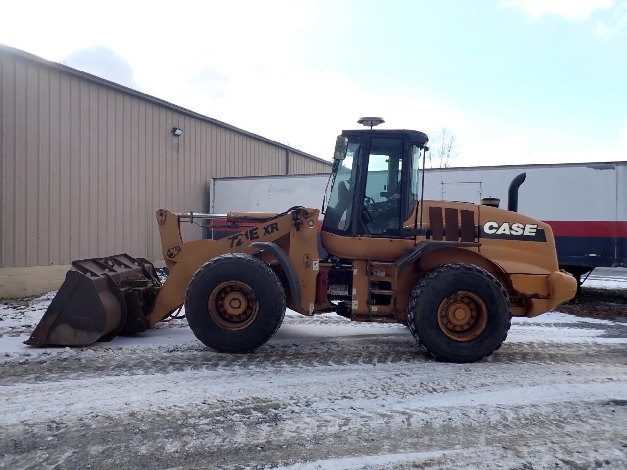 Used Case Wheel Loaders for Sale - 112 Listings | Machinery Pete