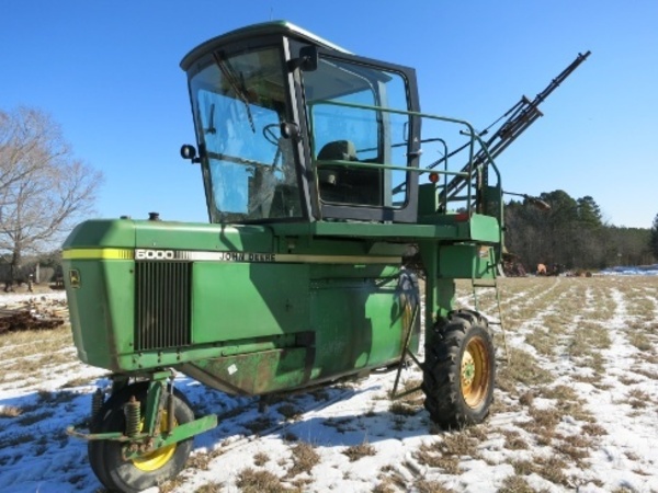 Used Self-Propelled Sprayers for Sale - 2326 Listings | Machinery Pete