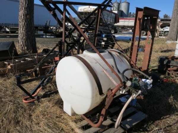 Used Pull-Type Sprayers for Sale - 765 Listings | Machinery Pete