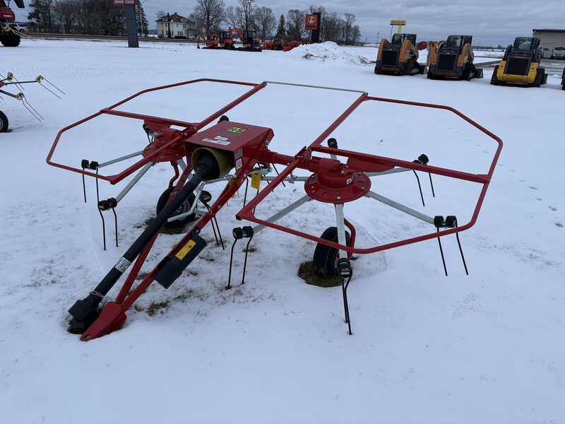 Used Tedders for Sale - 596 Listings | Machinery Pete