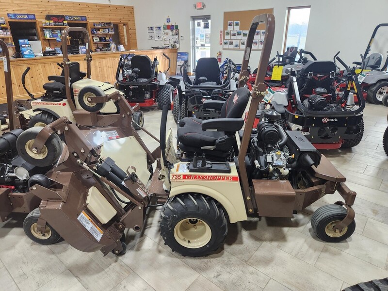 Used Lawn and Garden Equipment for Sale | Machinery Pete
