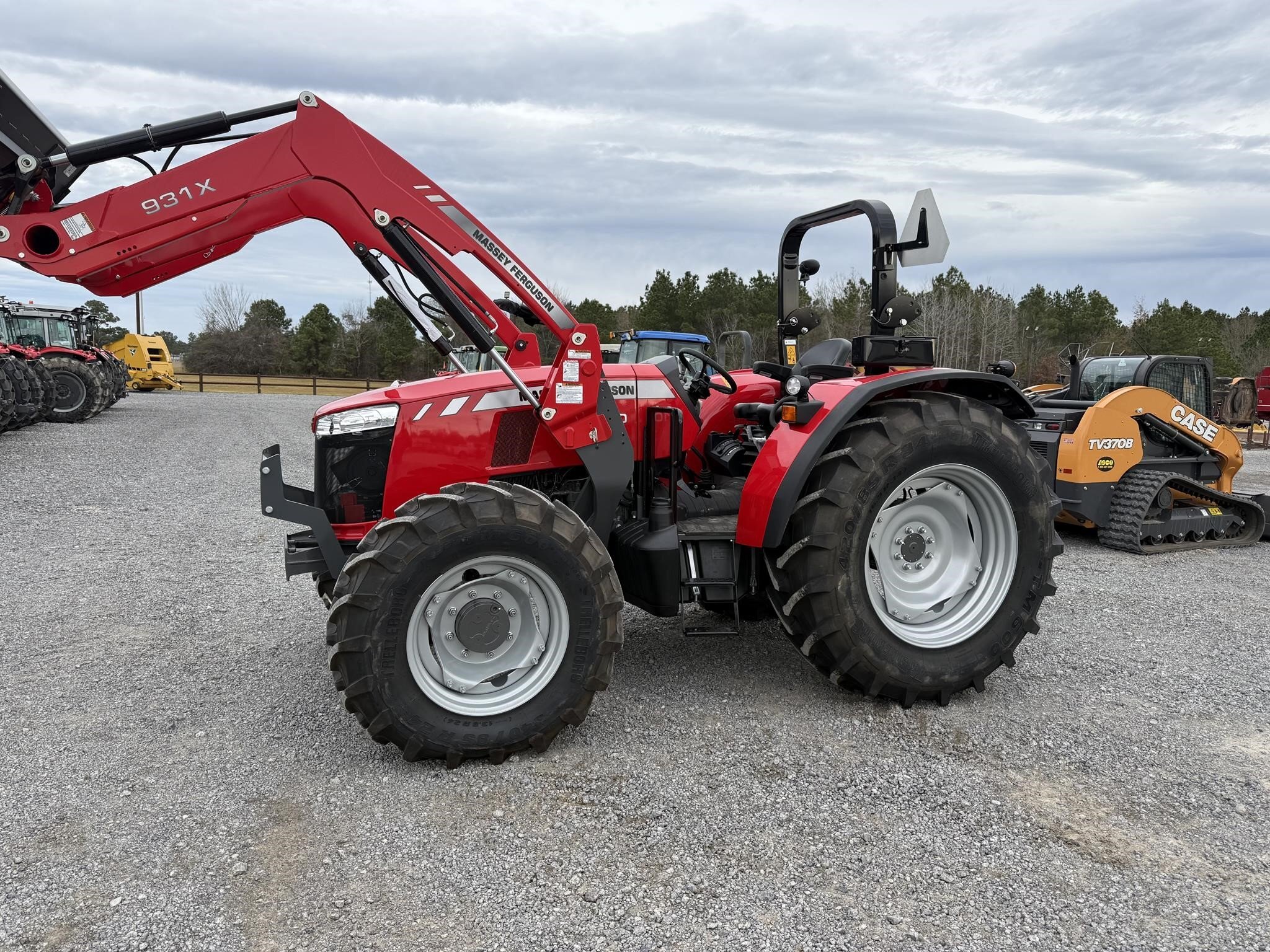 2025 Massey Ferguson 4710 Tractor - $Call | Machinery Pete